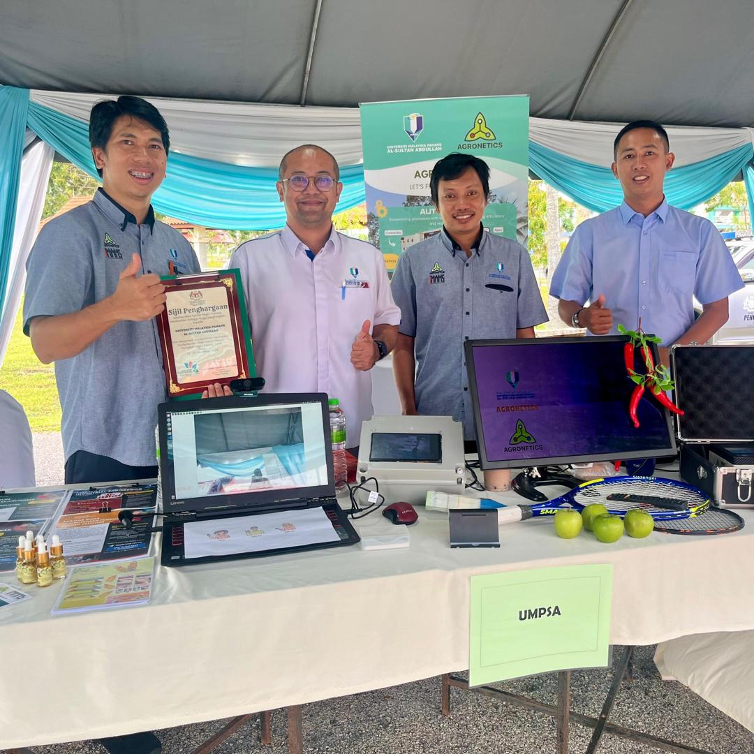 FTKPM - Hari Alam Sekitar Negara 2024: Showcasing FTKPM's Green Innovations