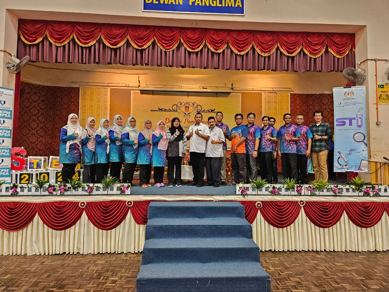 FTKPM - Program STI 100³: Inspiring STEM Enthusiasm Through Innovation ...