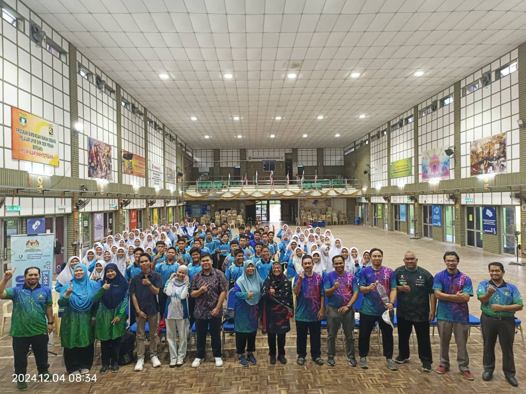 FTKPM - STI 100³ Program: Inspiring Students Through Innovation and ...