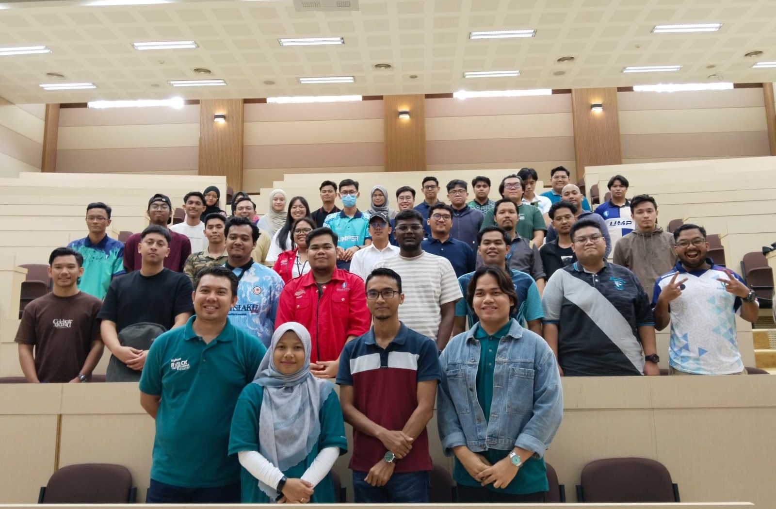 FTKPM - Career Bootcamp 2024: Equipping Students with Future-Ready Skills